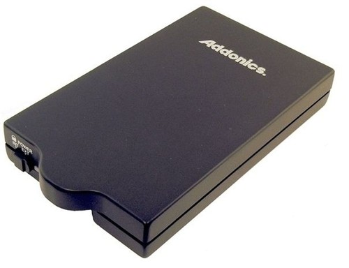 Addonics AAJIDECSB Jupiter HDD Enclosure - Black 2.5"SATA HDD, USIB | eBay