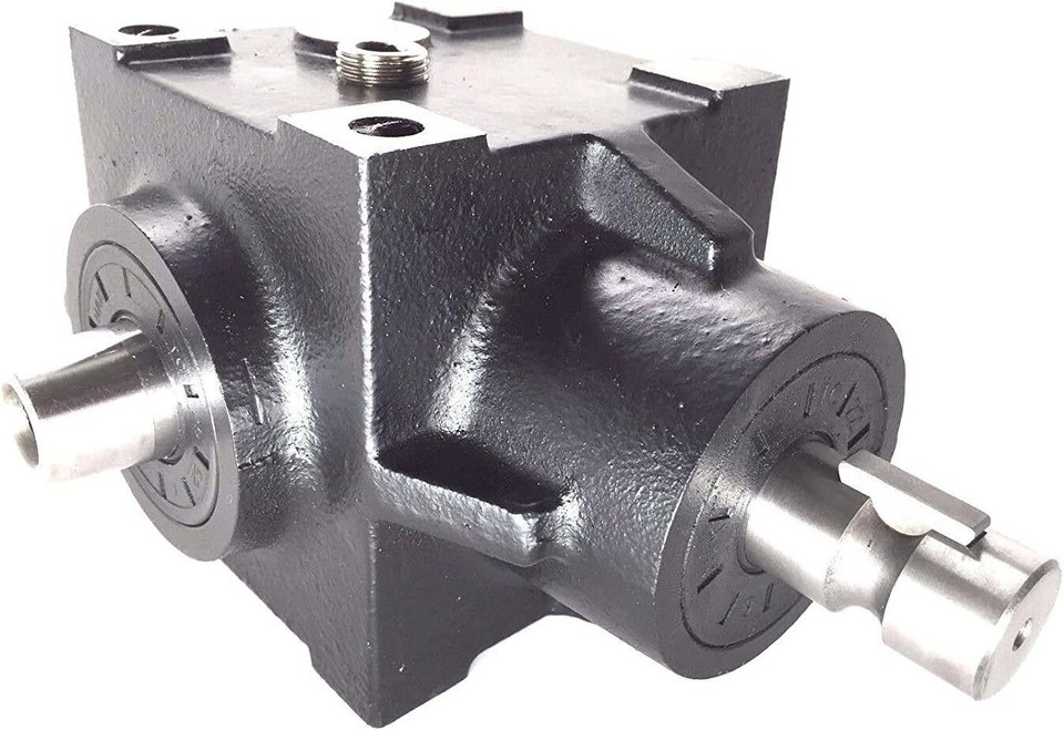 Mower Deck Gear Box For John Deere 425 445 455 AM143310 DE19086 | eBay