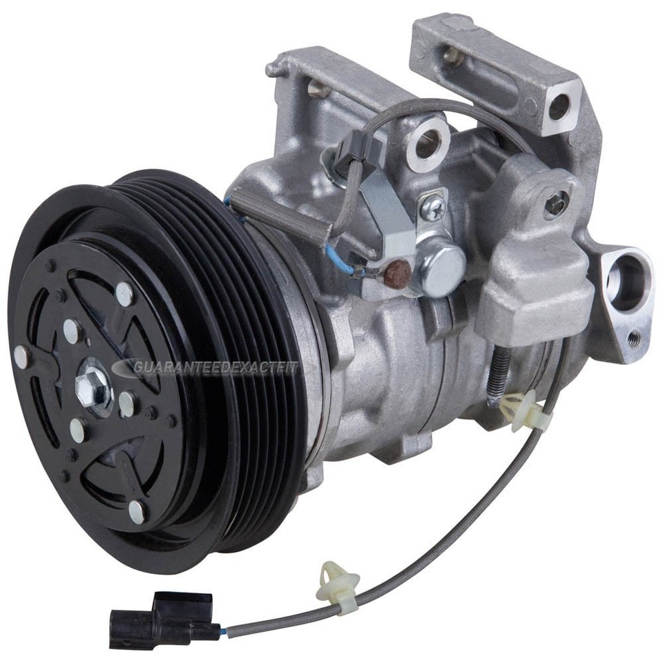 For Honda HR-V 2018 2019 OEM AC Compressor w/ A/C Clutch & Drier GAP | eBay