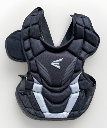 Easton Gametime Youth Baseball Catchers Chest Protector for 9-12 Years ...