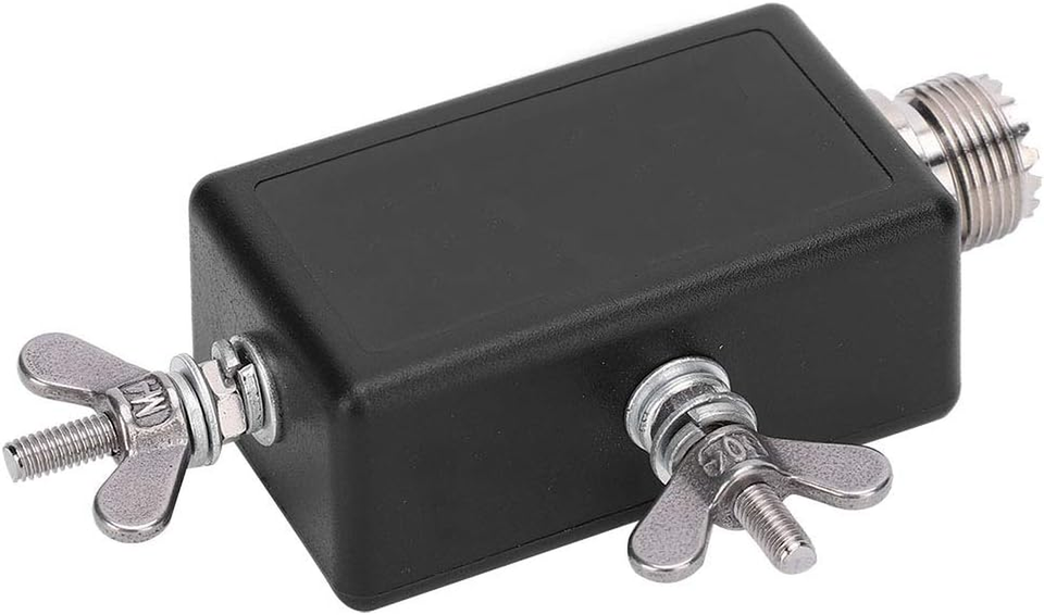 Balun for End Fed Antenna - 1:9 Balun Suitable for Shortwave Antenna ...