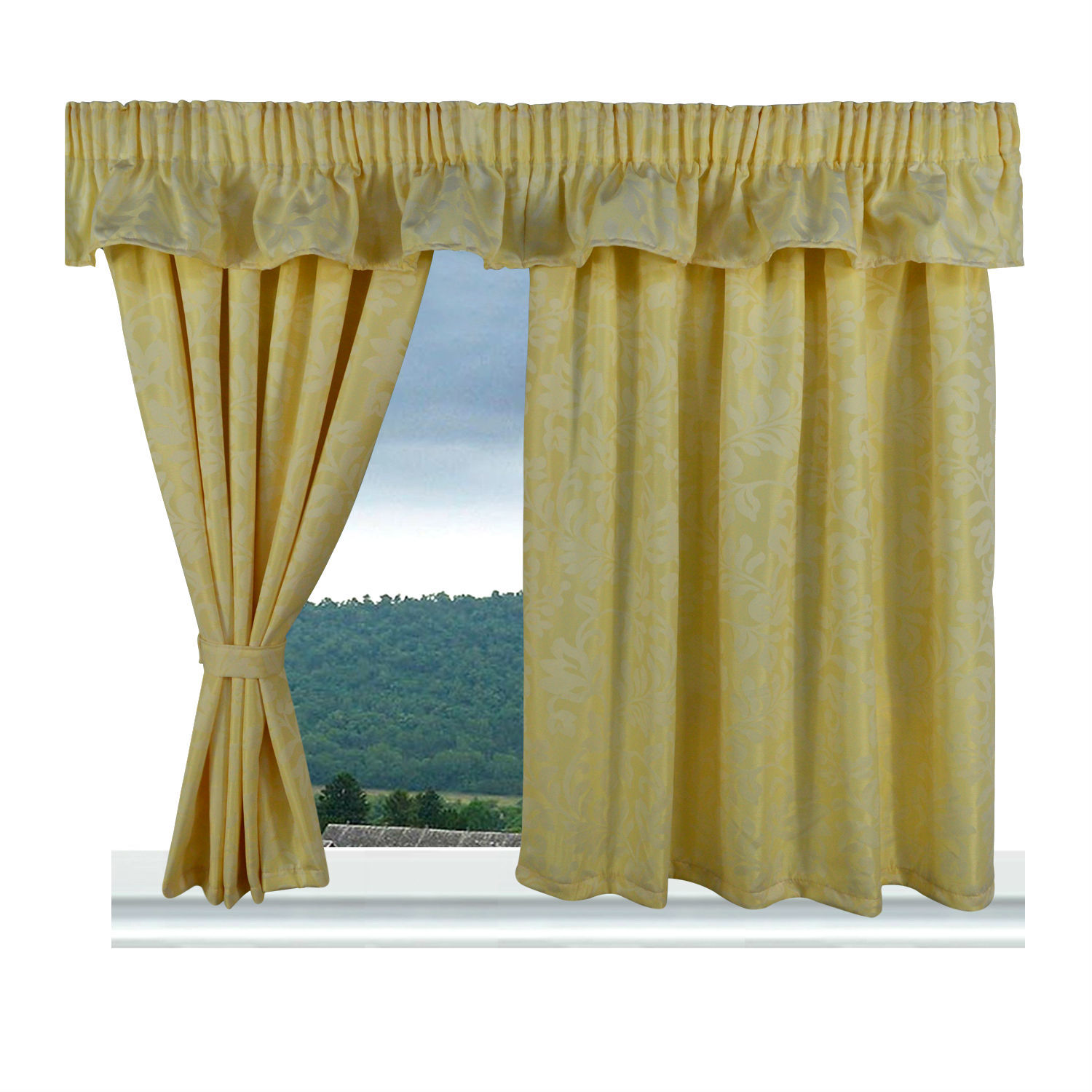 STATIC FULLY LINED READY MADE CARAVAN CURTAINS QUALITY MADE TO MEASURE ...