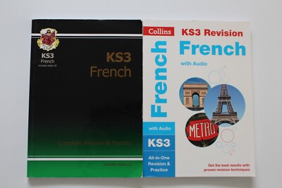 KS3 French Complete Revision and Practice & KS3 Revision 9781841464367 ...