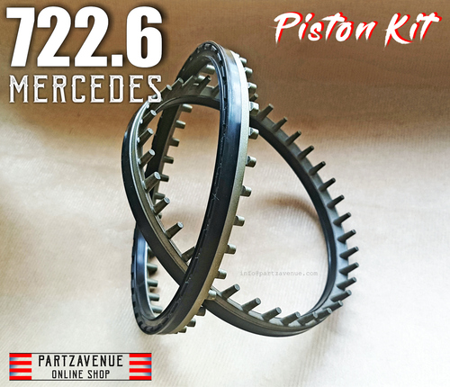 Kit Piston Per Cambio MERCEDES - Parti Di Trasmissione | eBay