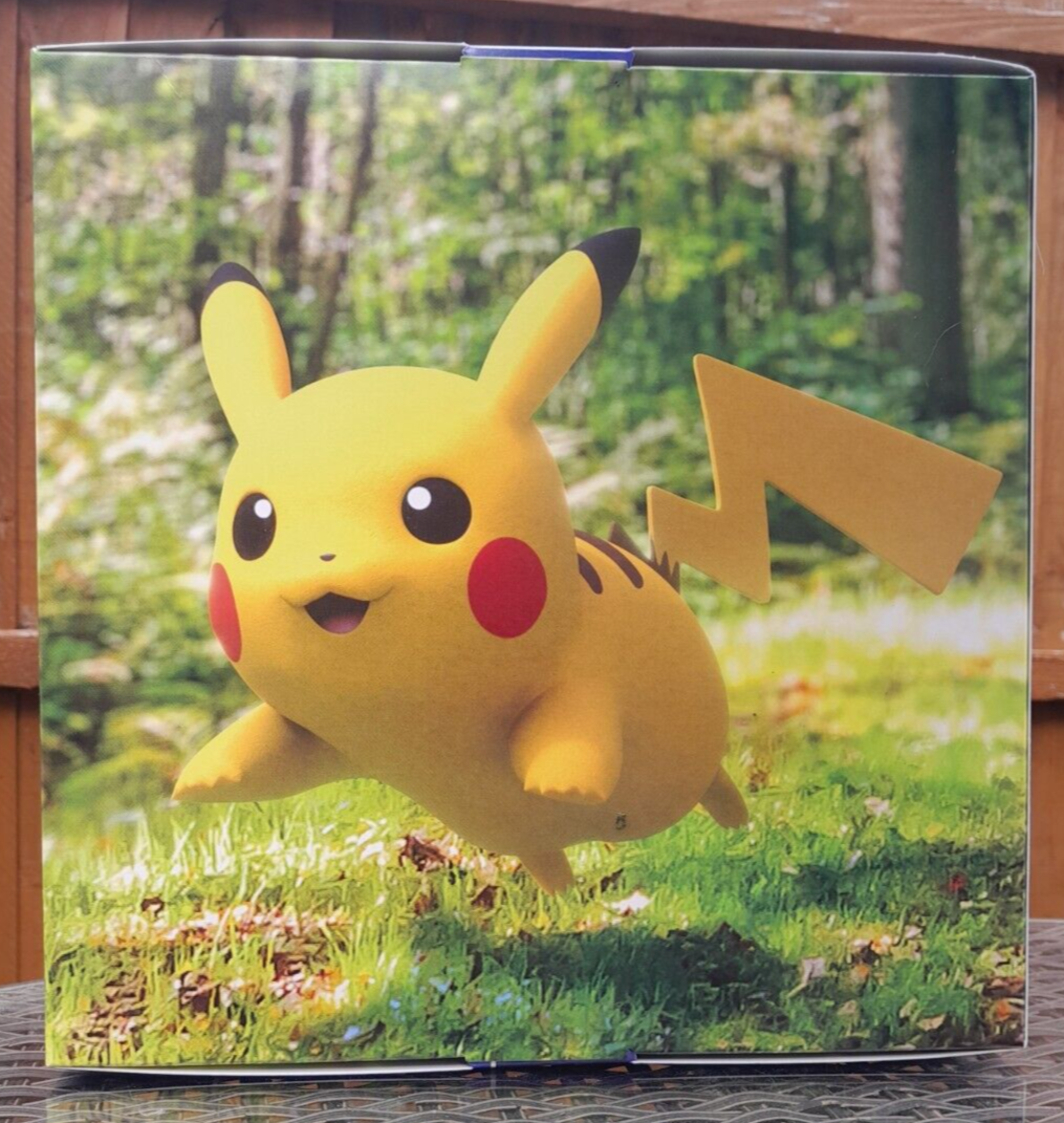 Pokemon Art Cubes