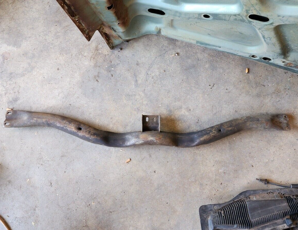 1965-1970 Chevy Impala TH400 Automatic Transmission Crossmember Mount ...