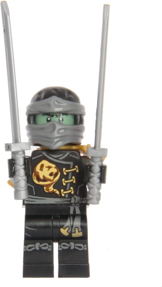 LEGO Ninjago: Cole Skybound Minifigure - Sky Pirates 2016 Ghost | eBay