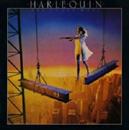 One False Move by Harlequin (CD, Jun-2012, Rock Candy) for sale online ...