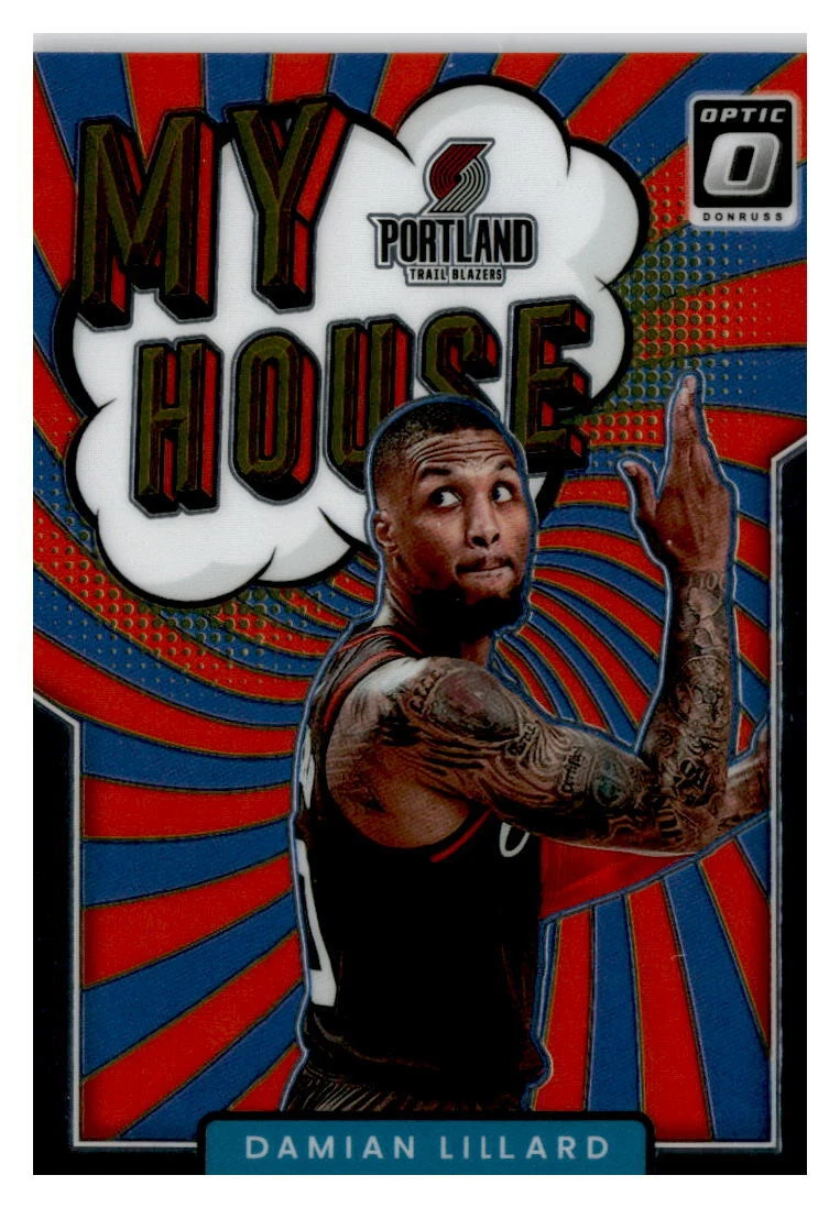 Damian Lillard House