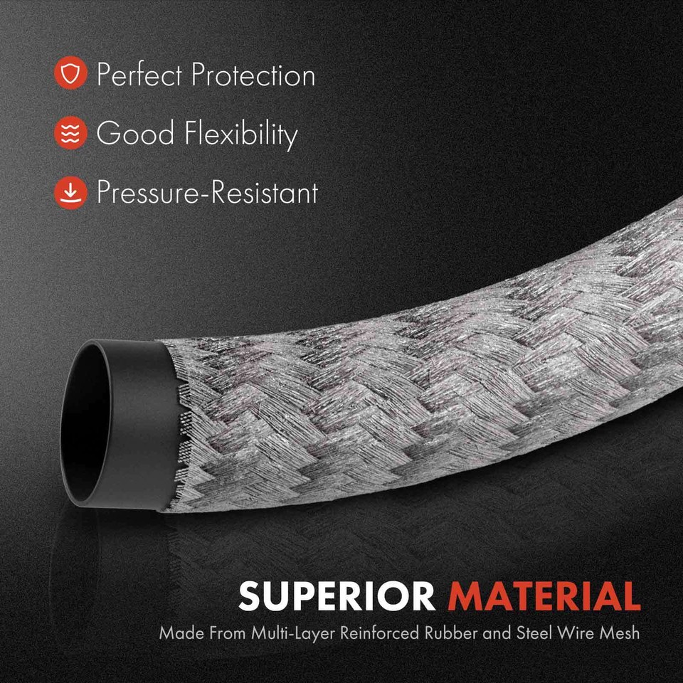 Turbo Coolant Supply Line for Mini Cooper S F55 F56 F57 F54 F60 2.0 ...