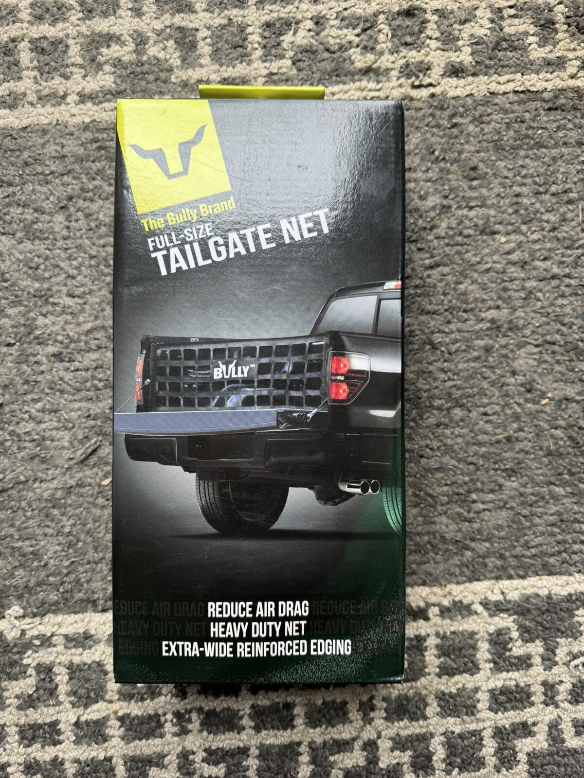 Bully Tailgate Net Fits Full Size Trucks Tr03wk for sale online | eBay