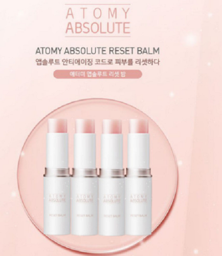 Atomy Absolute Reset Balm 9g*4 Packs K-Beauty | eBay