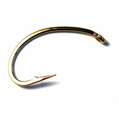 Rudder 1000 PCs Fly Hooks Scud Pupa Hook Da-riki 135 2457 1130 | eBay