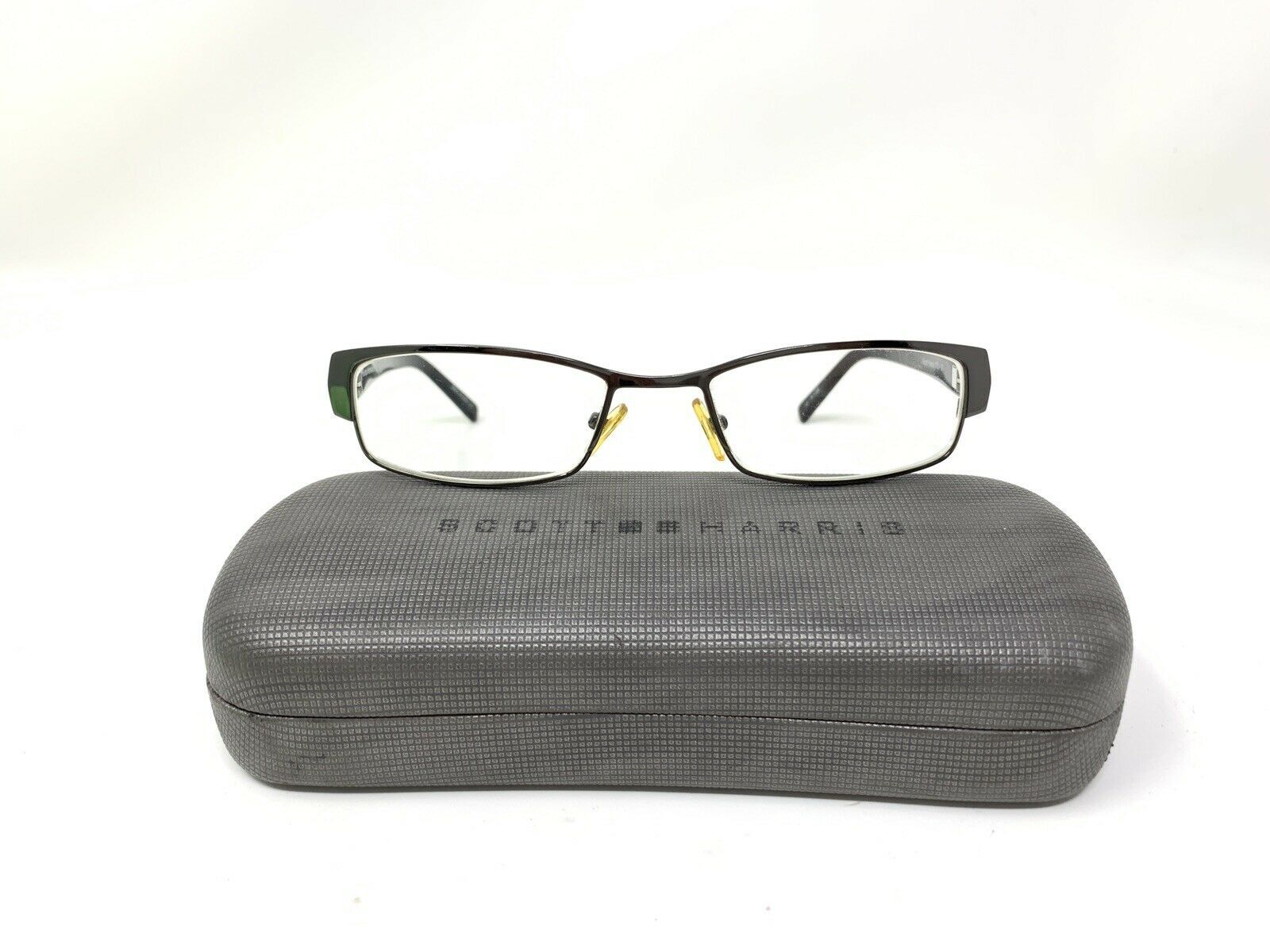 SCOTT HARRIS Europa International Eyeglasses Frames 170 01 52 [] 18 ...