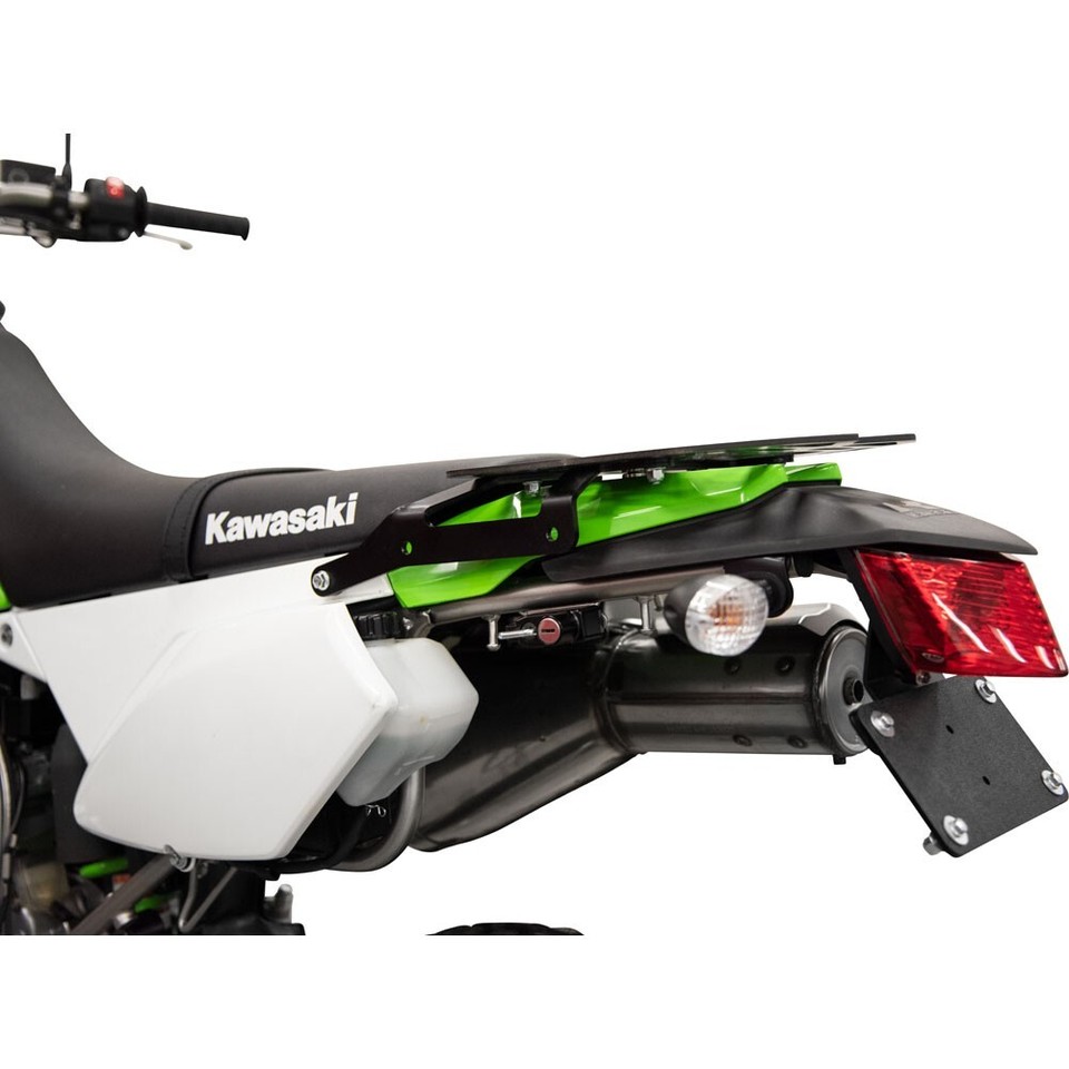 TUSK Rear Luggage Rack Top Case Carrier KAWASAKI KLX300 KLX300SM KLX ...