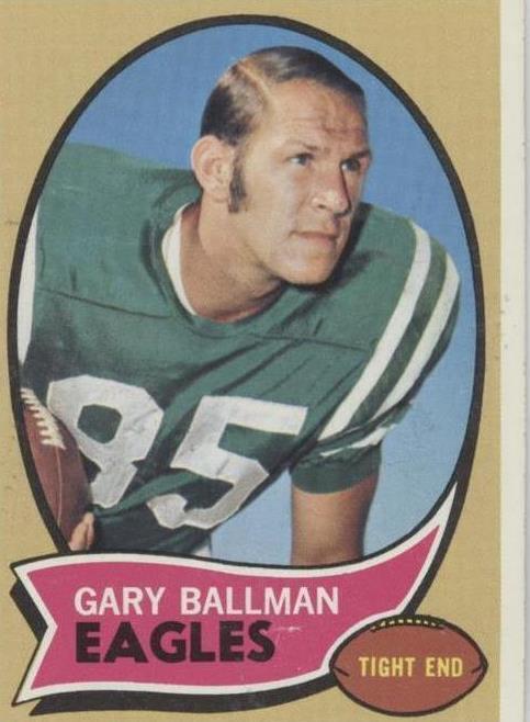 1970 Topps - Gary Ballman #47 for sale online | eBay