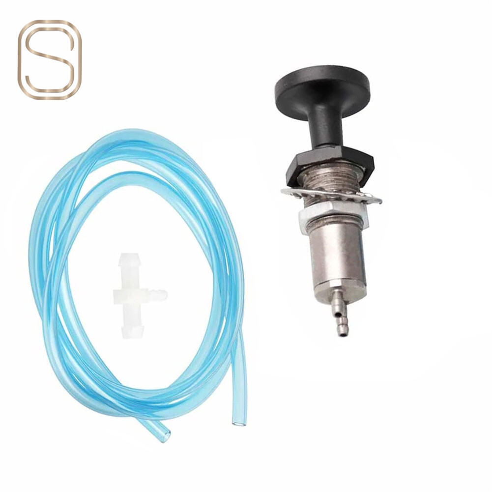 For Snowmobile Yamaha Kawasaki Polaris Honda SP GT Fuel Plunger Primer ...