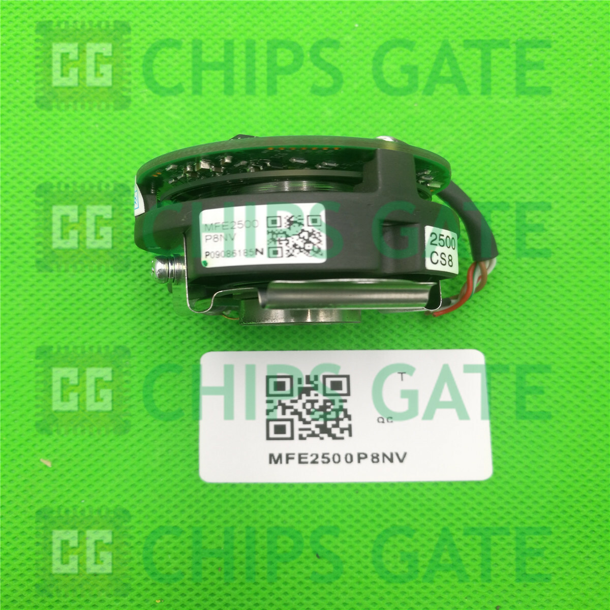 1PCS Used Panasonic servo encoder MFE2500P8NV tested Fast Ship | eBay