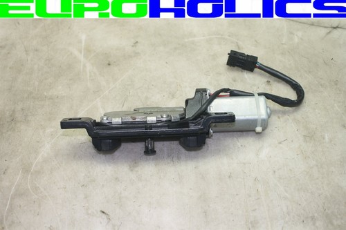 BMW E65 750i 02-08 Power Trunk Lid Closer Actuator Lock Drive Motor ...
