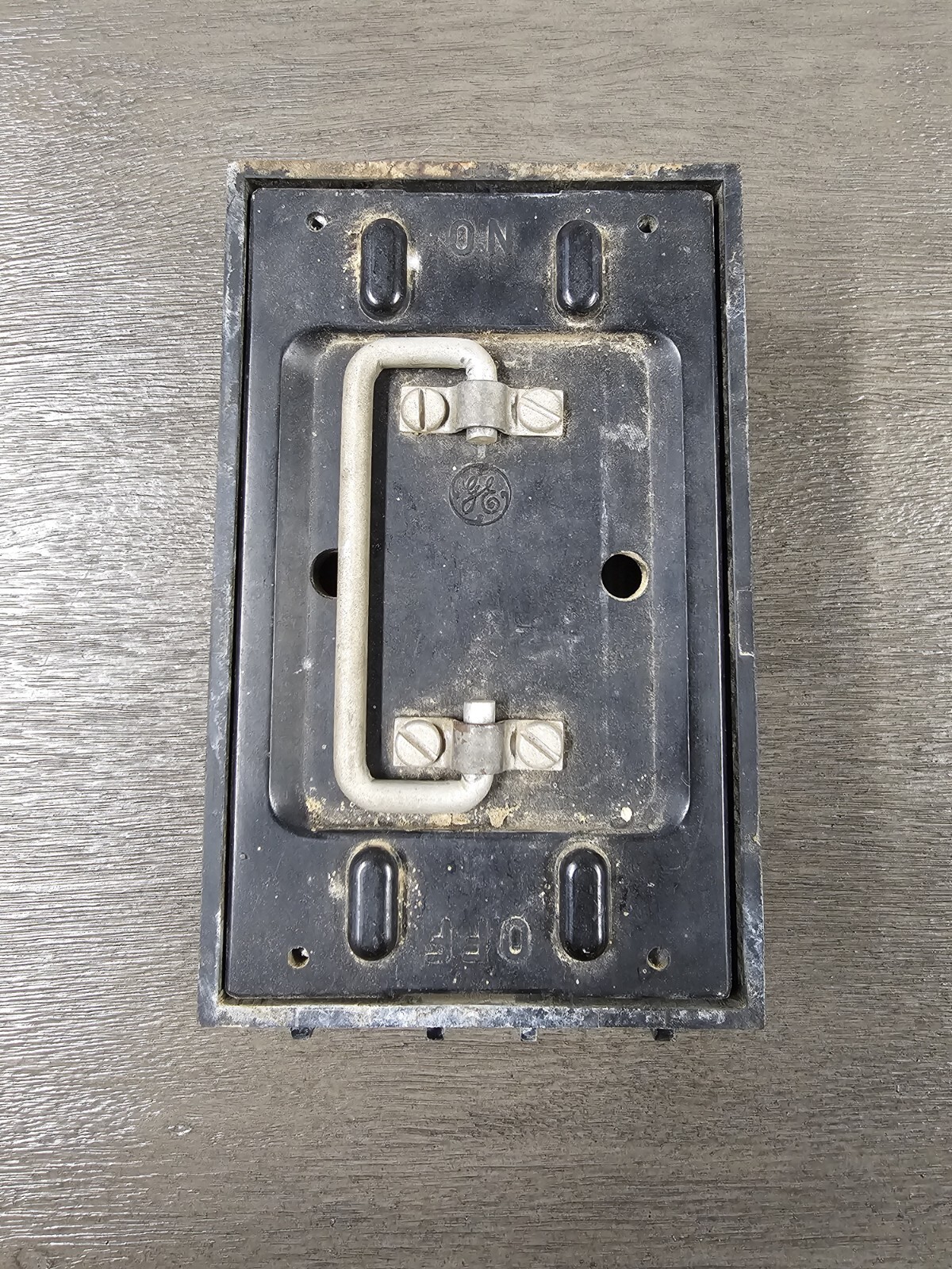 100A GE Zinsco Pullout Fuse Block PT 30602 PT 30603 | eBay