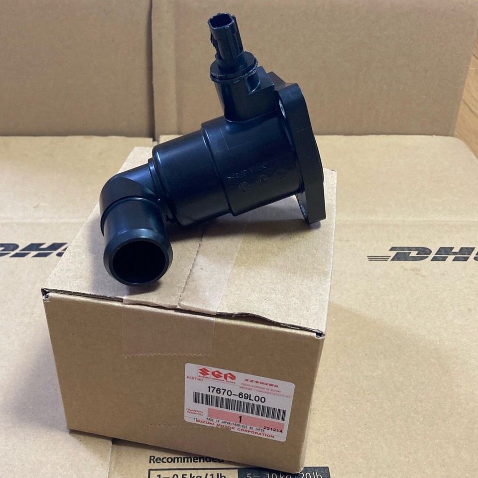 【NEW】Suzuki Genuine Thermostat,Water 17670-69L00-000 Direct From Japan ...