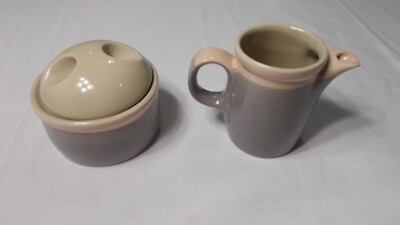 Vintage 1980’s Mikasa Discovery Aruba P3004 Sugar & Creamer | eBay