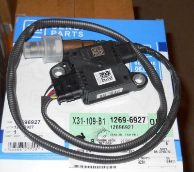 NOS 2020-21 Chevrolet Silverado GMC Sierra 6.6L Diesel Exhaust Port ...