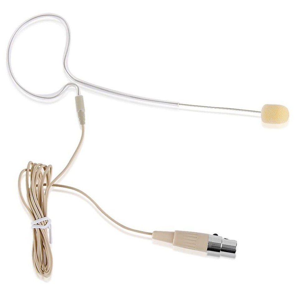 Earset Microphone for Shure ULXD1 Digital Bodypack Transmitter ta4f ...