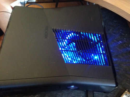 Microsoft console xbox 360 RGH 3 +500g console only | eBay