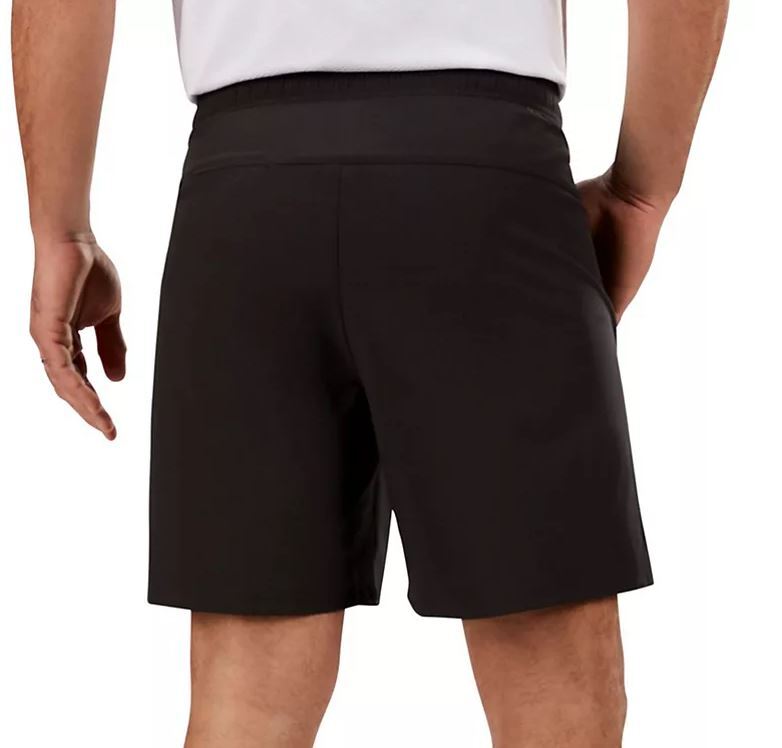 Member's Mark Men's Shorts, Work It Out Active Short, Quick Dry, Zip ...