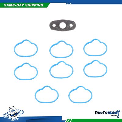 DNJ IG4162 Intake Manifold Gasket For 00-02 Jaguar LS SType 3.9L V8 ...