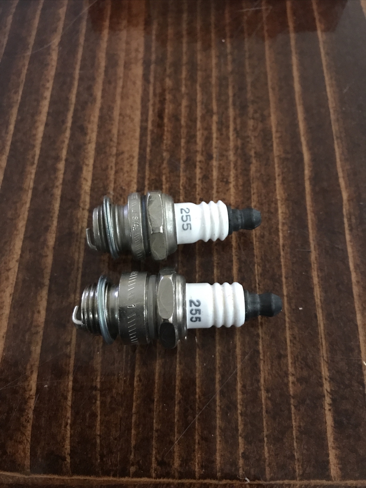 Lot Of 6 Assorted Autolite Spark Plugs, 255, 24, 303, 245 | eBay