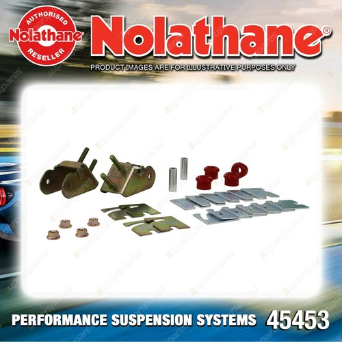 Front Control arm upper camber caster kit for Ford Tickford TE50 TL50 ...