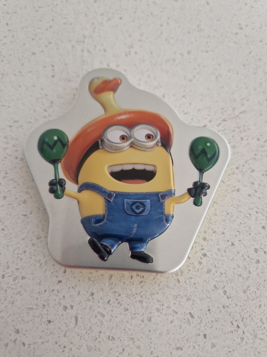 McDonald's UK 2024 Despicable ME 4 Me4 Ron | Grelly UK