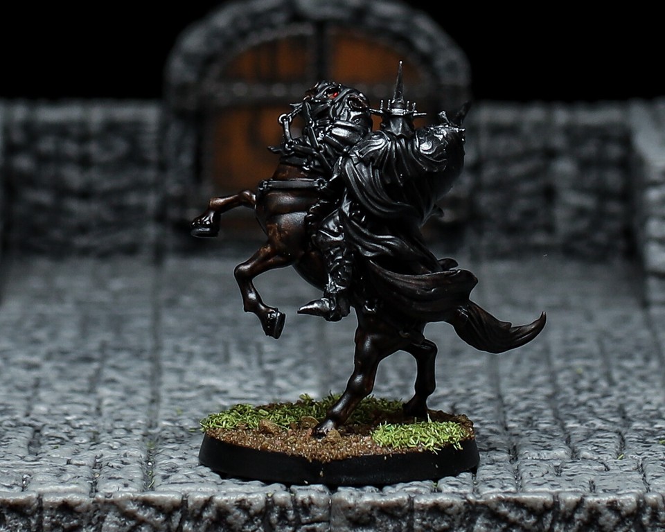 Angmar Pro Painted Army Builder - Lord of the Rings Miniatures ...