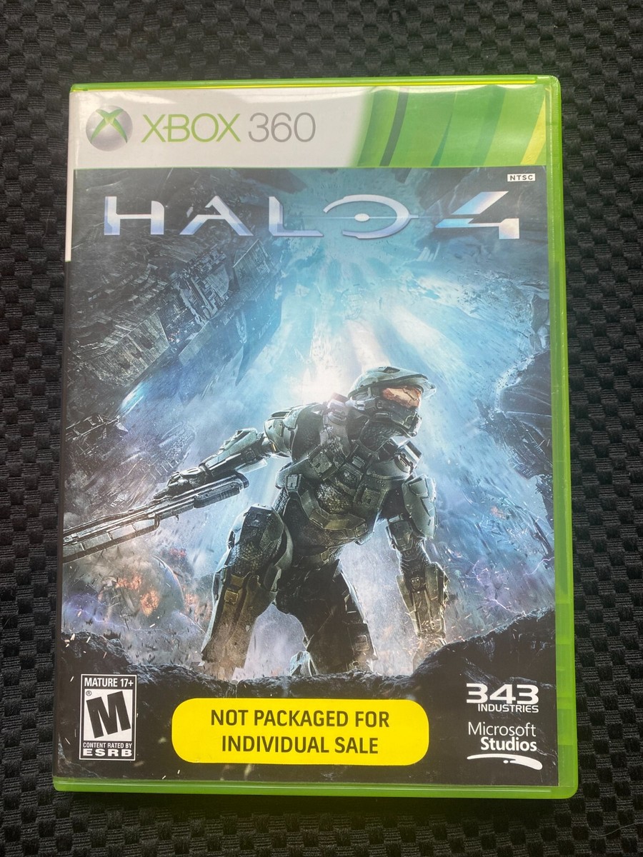 Halo 6 Xbox 360