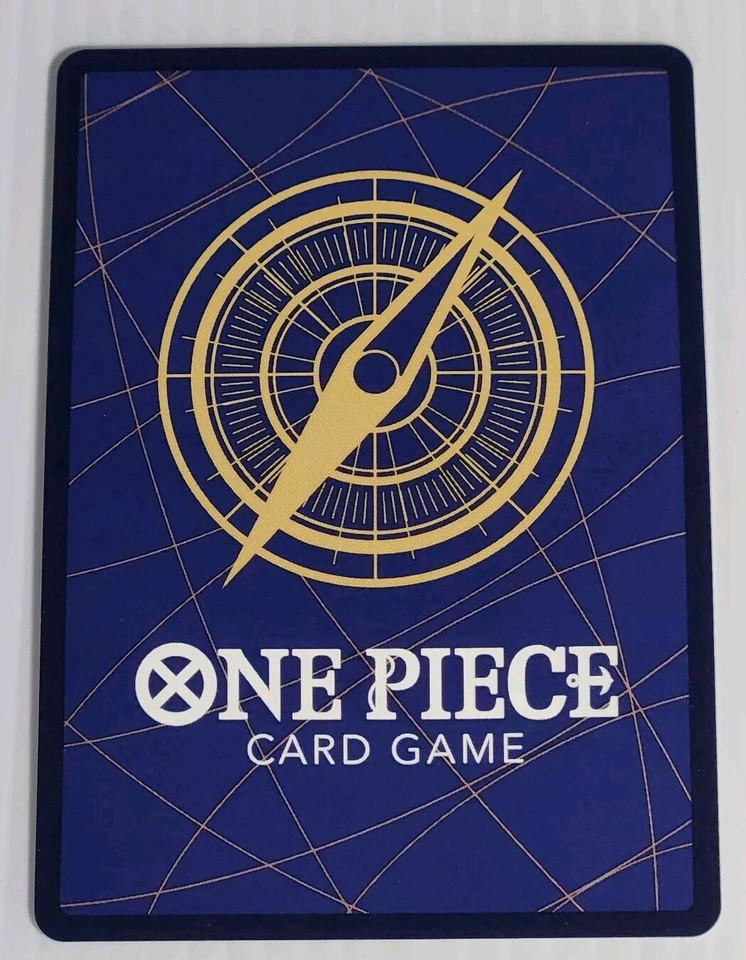 One Piece Card Game Outlook III 500 Years In The Future OP07-003 R | eBay