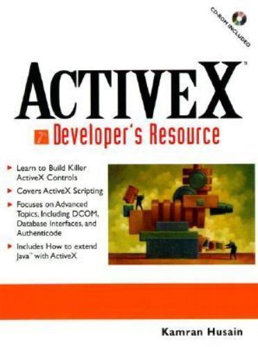 ActiveX Developer's Resource (Bk/CD), Husain, Kamran, Acceptable Book 9780132707862| eBay