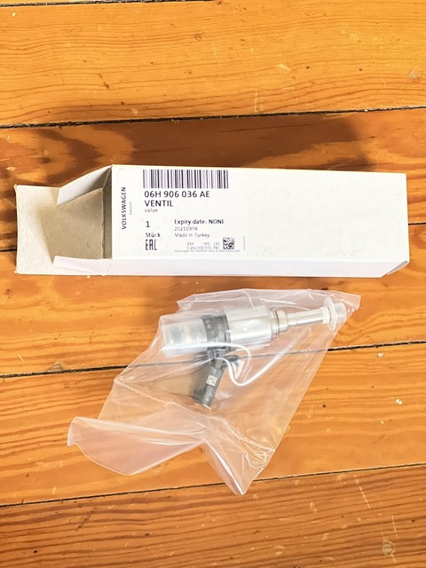 06H906036AE - INJECTOR - Volkswagen for sale online | eBay