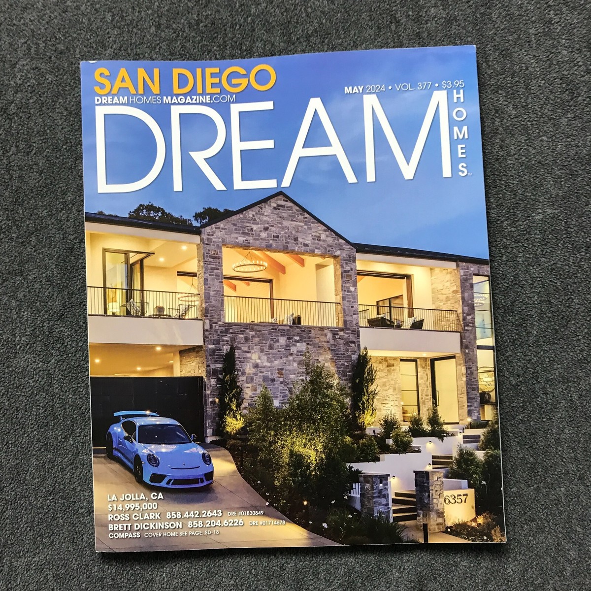Dream Homes Magazine