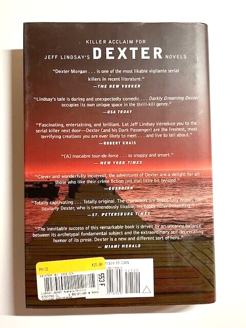 Dexter Ser.: Dexter by Design by Jeff Lindsay (2009, Hardcover) for ...