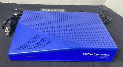 EDGEWATER NETWORKS 4500 SERIES / model 4550/v2 b11 | eBay