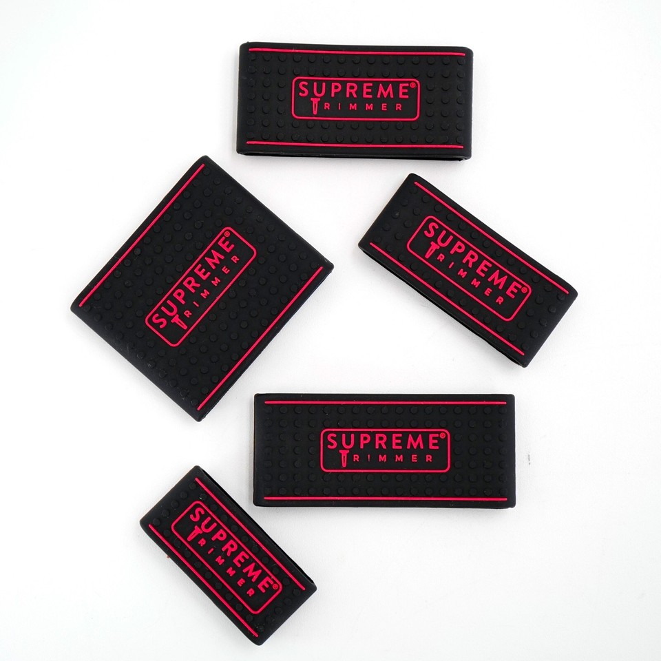 Supreme Trimmer Clipper Grips | 5 PC Non Slip Clipper Bands | SGR55 ...