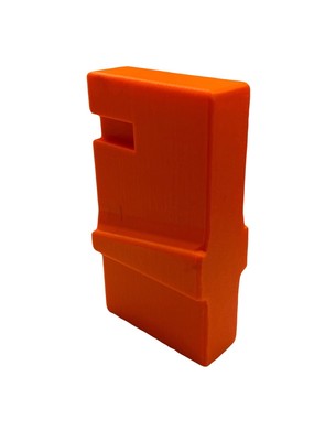 A R15 Vise Block Lower 15 Bench Tool, Tight Fit, Polymer Made In The ...