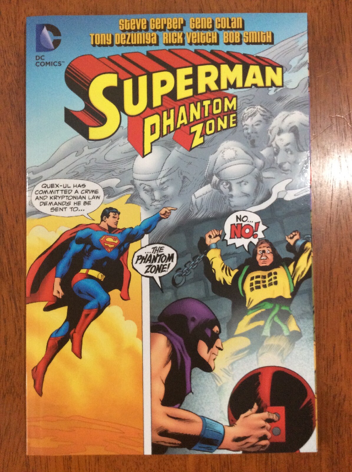 Superman: Phantom Zone (DC Comics September 2013) for sale online | eBay