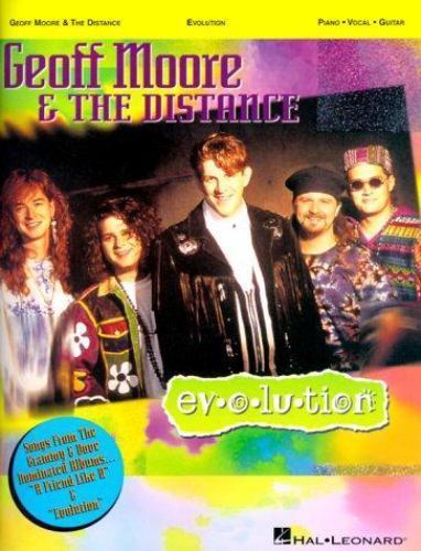 Geoff Moore and the Distance by Geoff Moore (1997, Trade Paperback) for ...