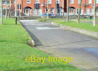 Photo 6x4 The Ballymacarrett Walkway, Belfast (February 2015) The ...