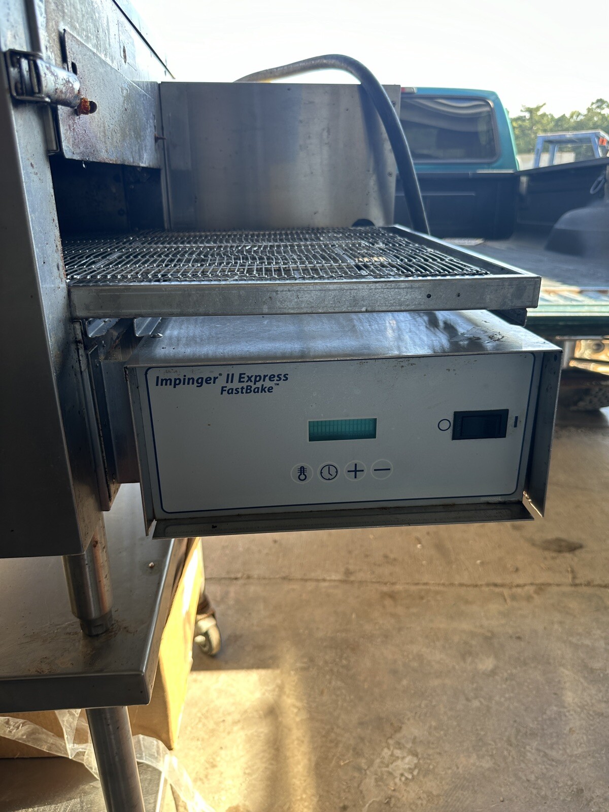 lincoln Impinger II Conveyor Oven 3 YEARS OLD | eBay