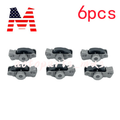5047896AD 6* Intake Rocker Arms Fit For 2016-23 DODGE JEEP CHRYSLER 3 ...