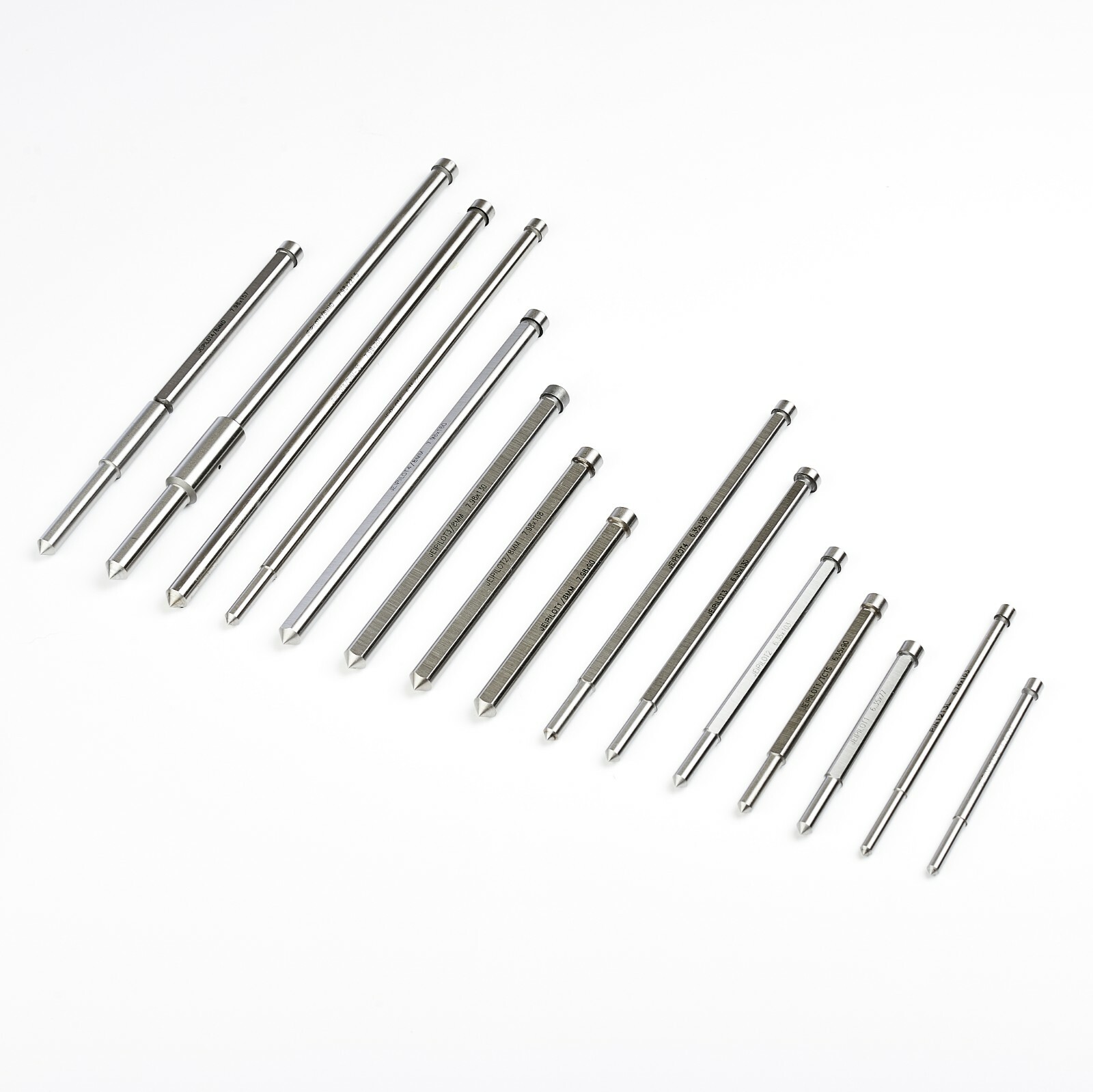 Centre Pilot Pins for Rotabroach Style Annular Broaching Cutters | eBay UK